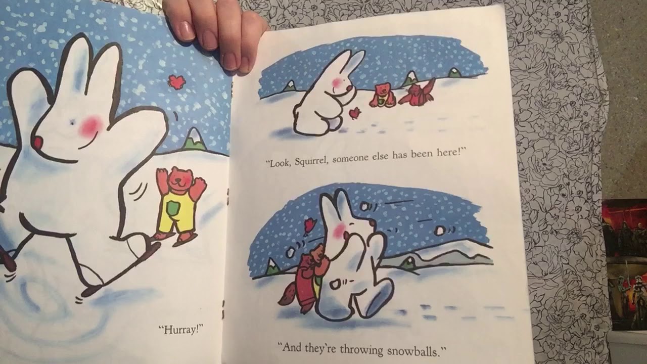 Winter Rabbit - YouTube