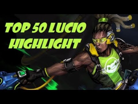 Feel the Beat! | Top 50 Lucio Highlight - YouTube