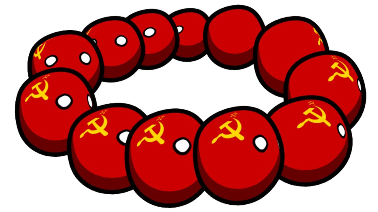 Soviet Union Circle - YouTube