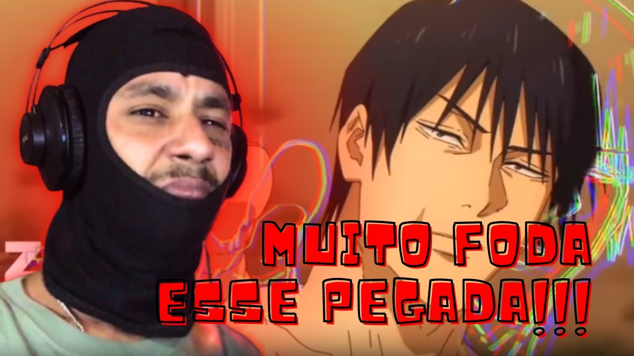 Tipo Toji Fushiguro 💀 (Jujutsu Kaisen) ASSASSINO DE XAMÃS | Prod. Sid ...