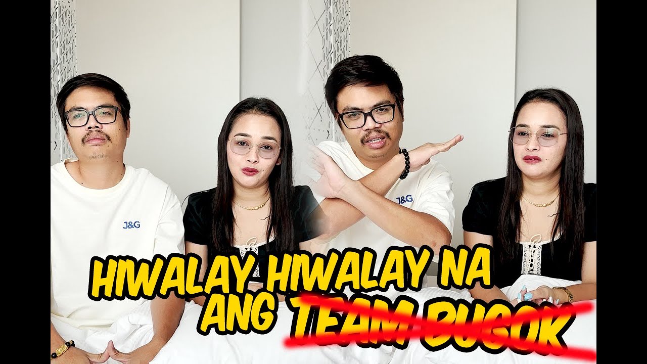 Dahilan bakit hindi na namin nakakasama ang karamihan sa team bugok # ...