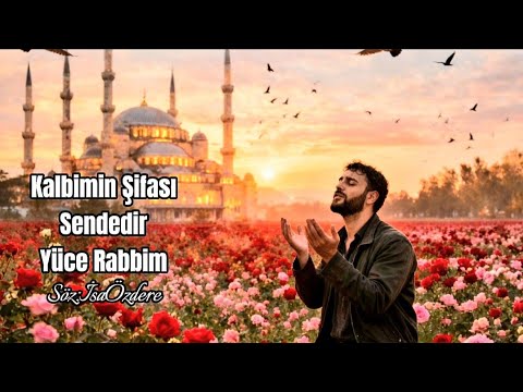 🤲Kalbimin Şifası sendedir Yüce Rabbim🤲| Tasavvufi İlahi – İsa Özdere