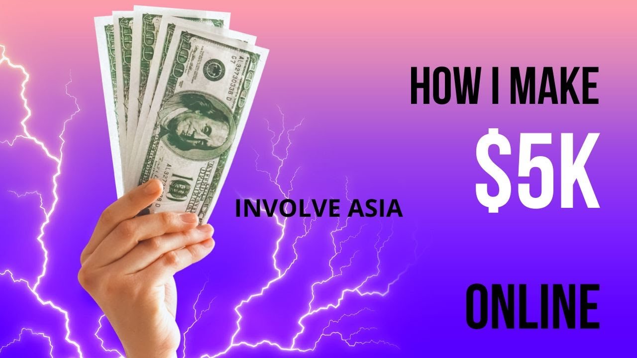 HOW TO EARN IN INVOLVE ASIA | WATCHING THIS STEP BY STEP GUIDE - YouTube