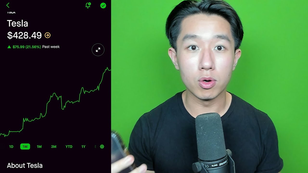 NOT TOO LATE! This 1 Stock Will Make You Rich 📈 - YouTube