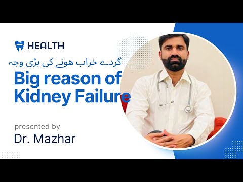 Big Cause of Kidney failure and Solution | Chronic kidney disease ...