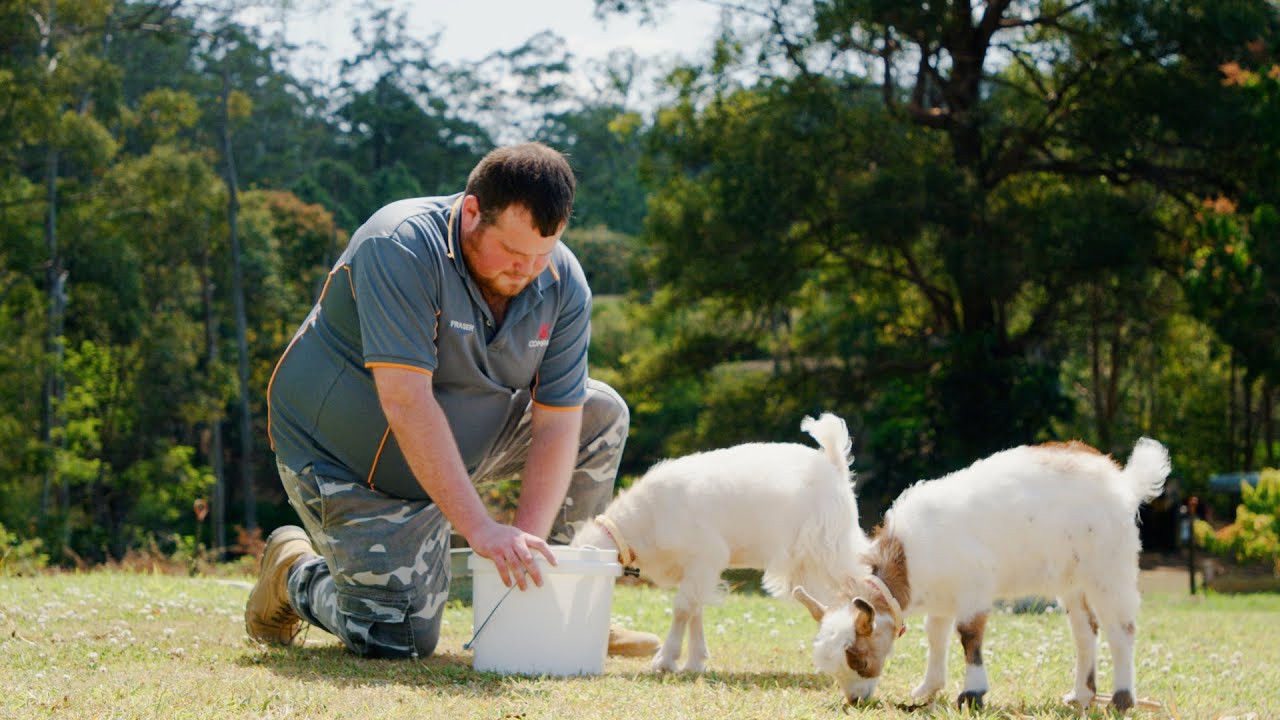 Compass Farm Stay - YouTube