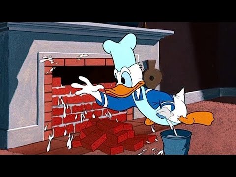Pato Donald | As Formigas do Tio Donald (1952) | Curta Completo Dublado