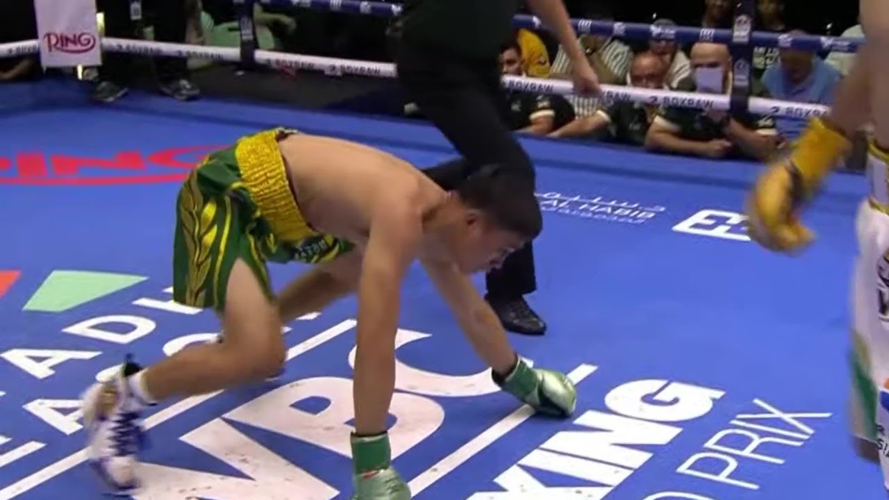 🔴 BREAKING BAGSAK! PINOY LATEST FIGHT SA RIYADH SEASON! JERALD INTO (PH ...