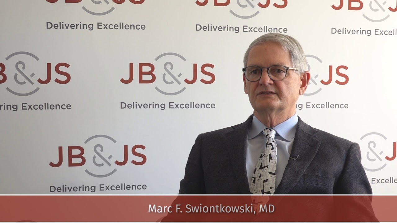 Interview with Dr. Marc Swiontkowski on JBJS Essential Surgical ...