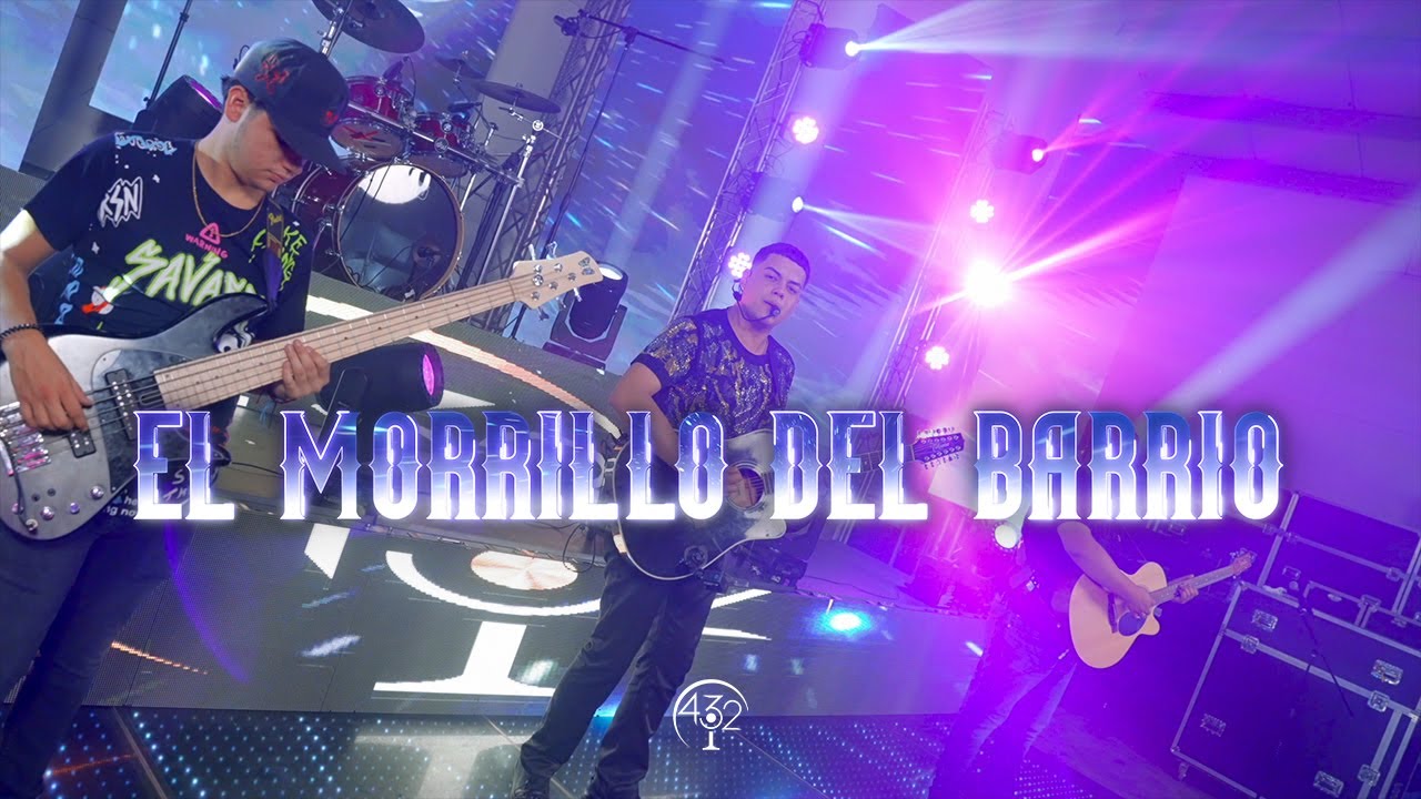 EL MORRILLO DEL BARRIO - ÁNGEL BALBASTRO - YouTube