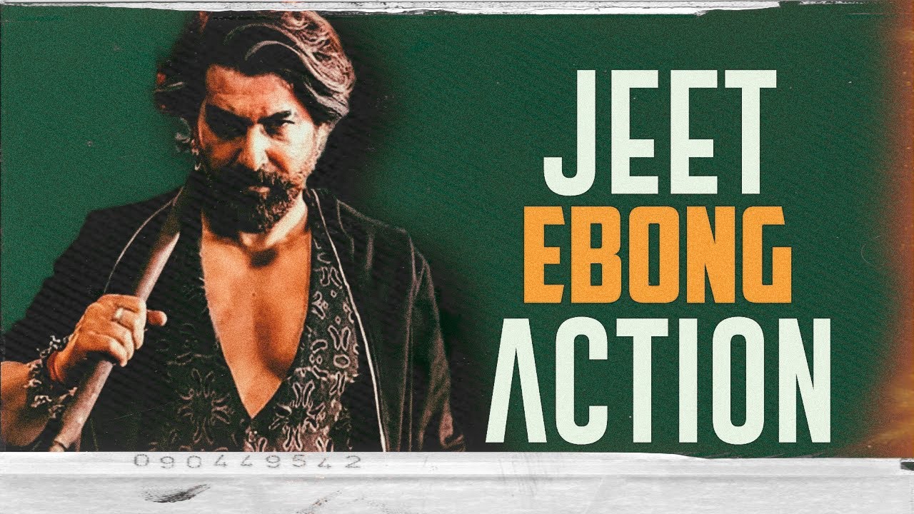 Jeet New Released Action Bangla Movie Raavan 2022 | Blockbuster ...