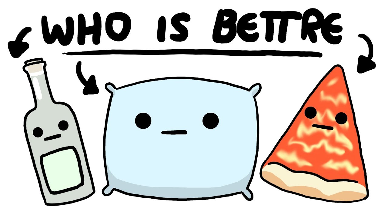 You Can ONLY Choose One! - YouTube