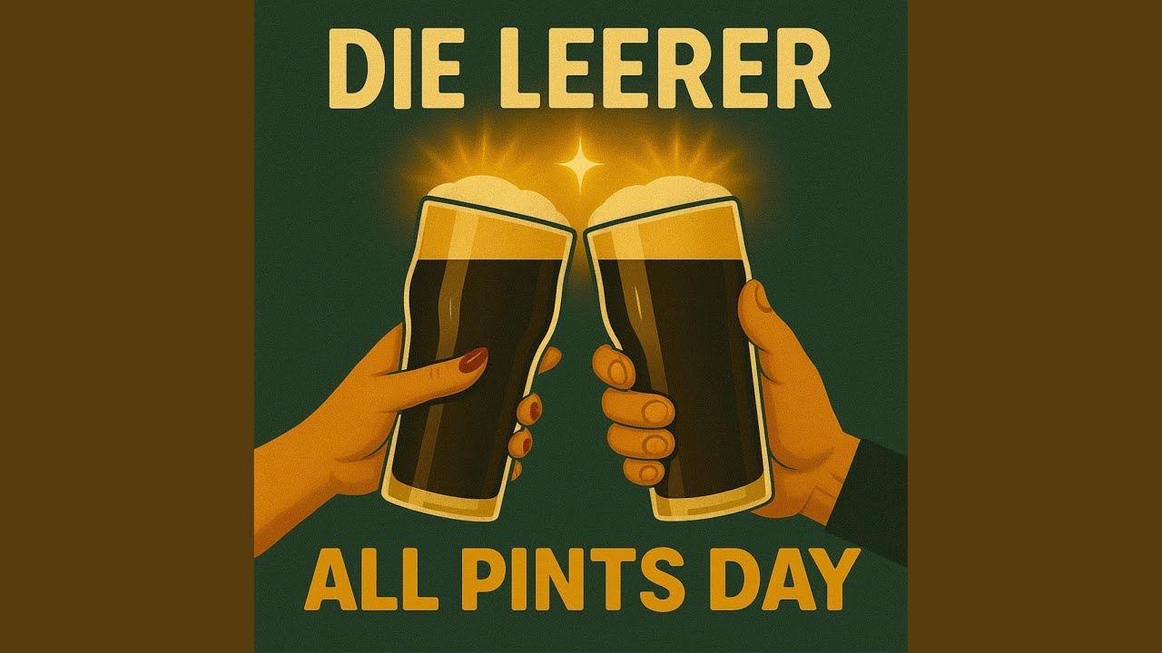 All Pints Day - YouTube