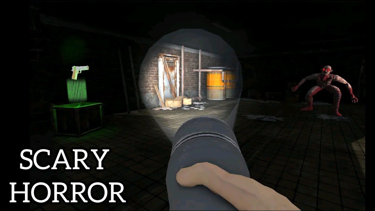 NIGHTMARE ESCAPE SCARY GAMES - FULL GAMEPLAY WALKTHROUGH | ANDROID GAME ...