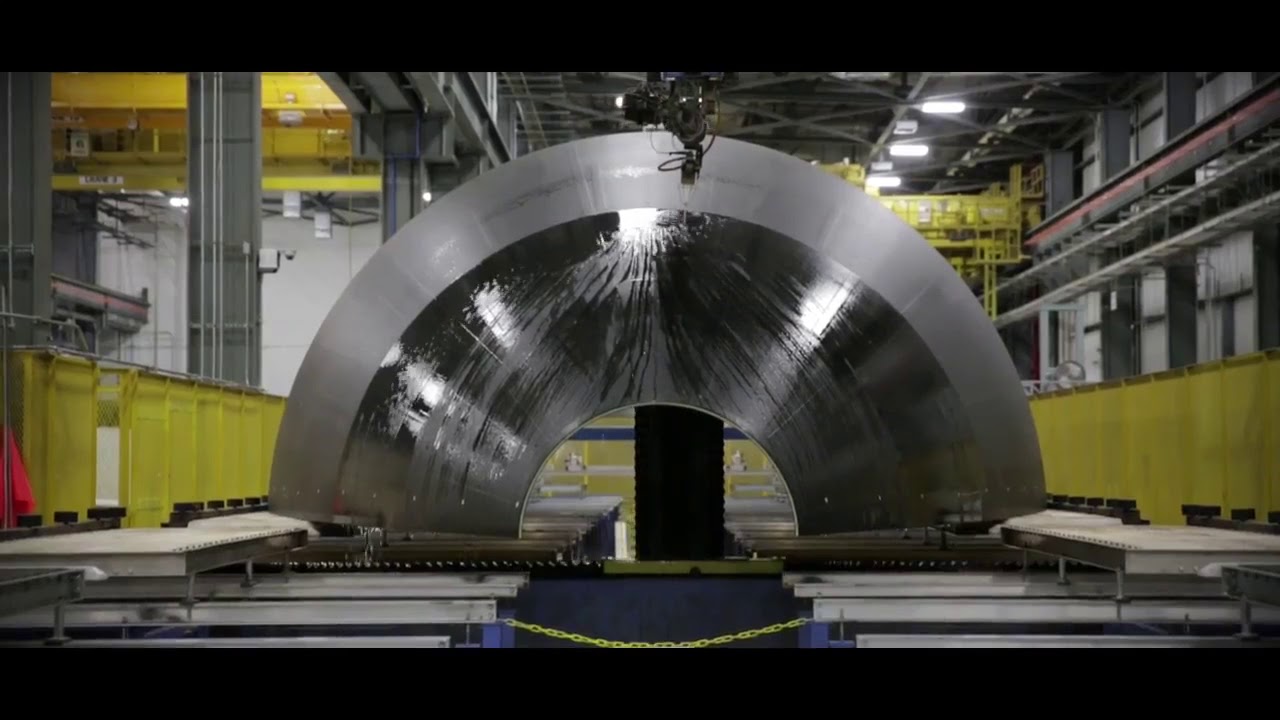 OmegA - Northrop Grumman’s New Large Class Rocket - YouTube