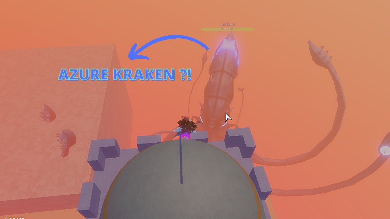 [GPO] Azure Kraken Hunt - YouTube