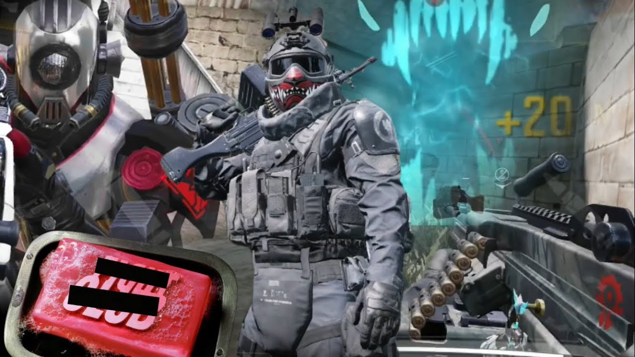 F E T C H ME T H E R E S O U L S // Call of Duty: Mobile PHONK MONTAGE x FIGHT CLUB - YouTube