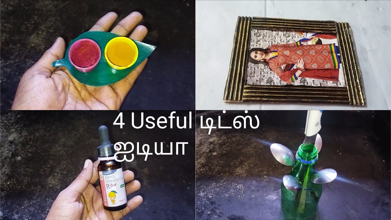 4 Useful Tips Ideas Waste Things Reuse And Tips Ideas YouTube 4-useful-tips-ideas-waste-things-reuse-and-tips-ideas-youtube