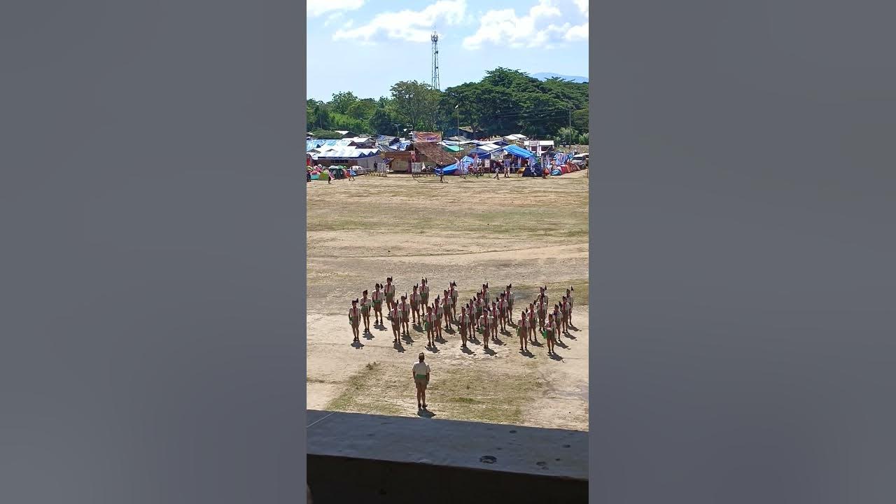 Fancy Drill Competition #2 #everyone #bsp - YouTube