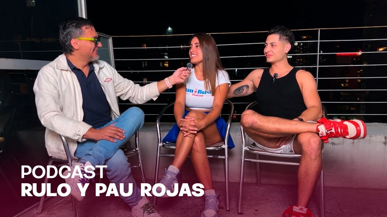 PAU ROJAS y Su Ex Infiel RULO Tienen Un Reencuentro Salvaje (Episodio 1 ...