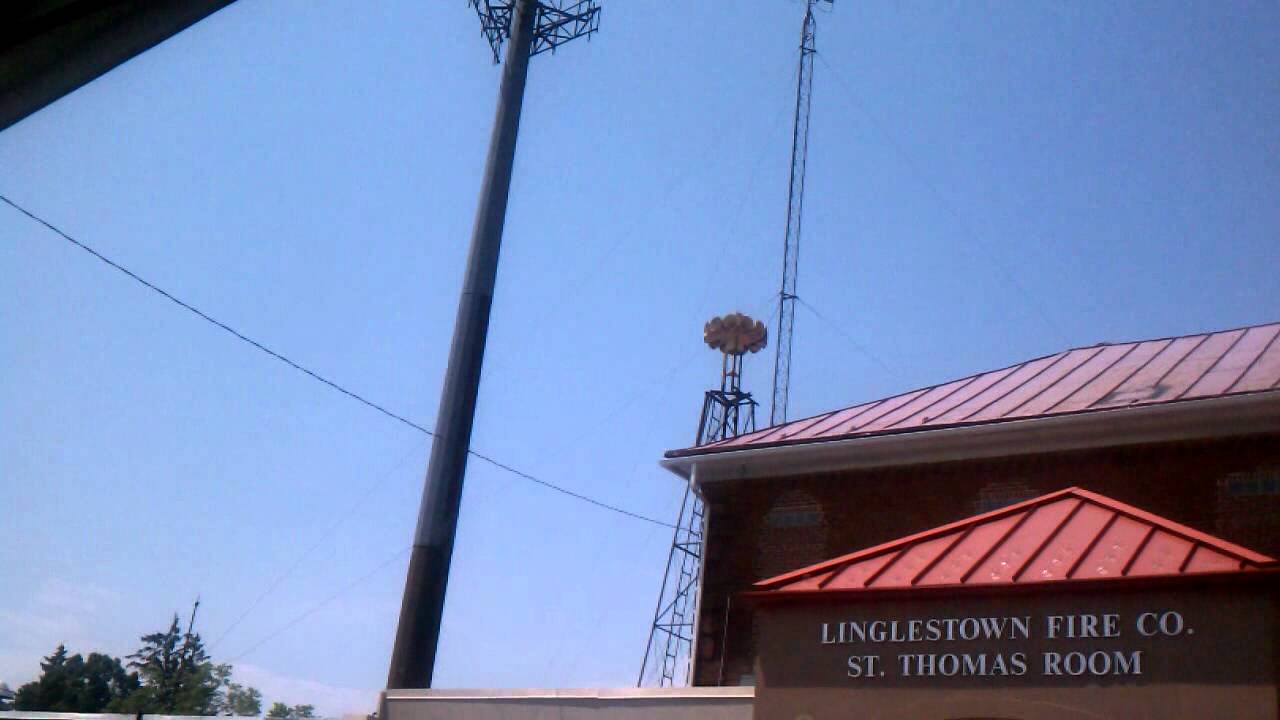 Linglestown Fire Company - Federal Signal STH-10 - YouTube