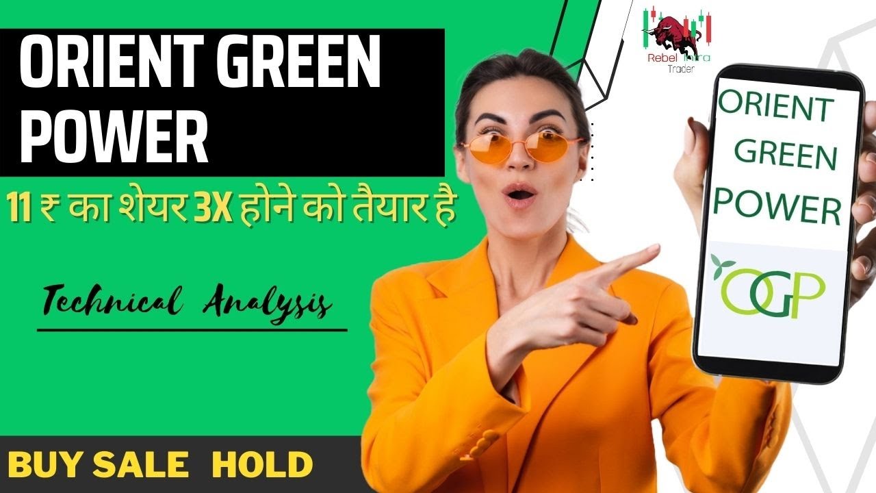 Orient Green Power Share Technical Analysis - YouTube