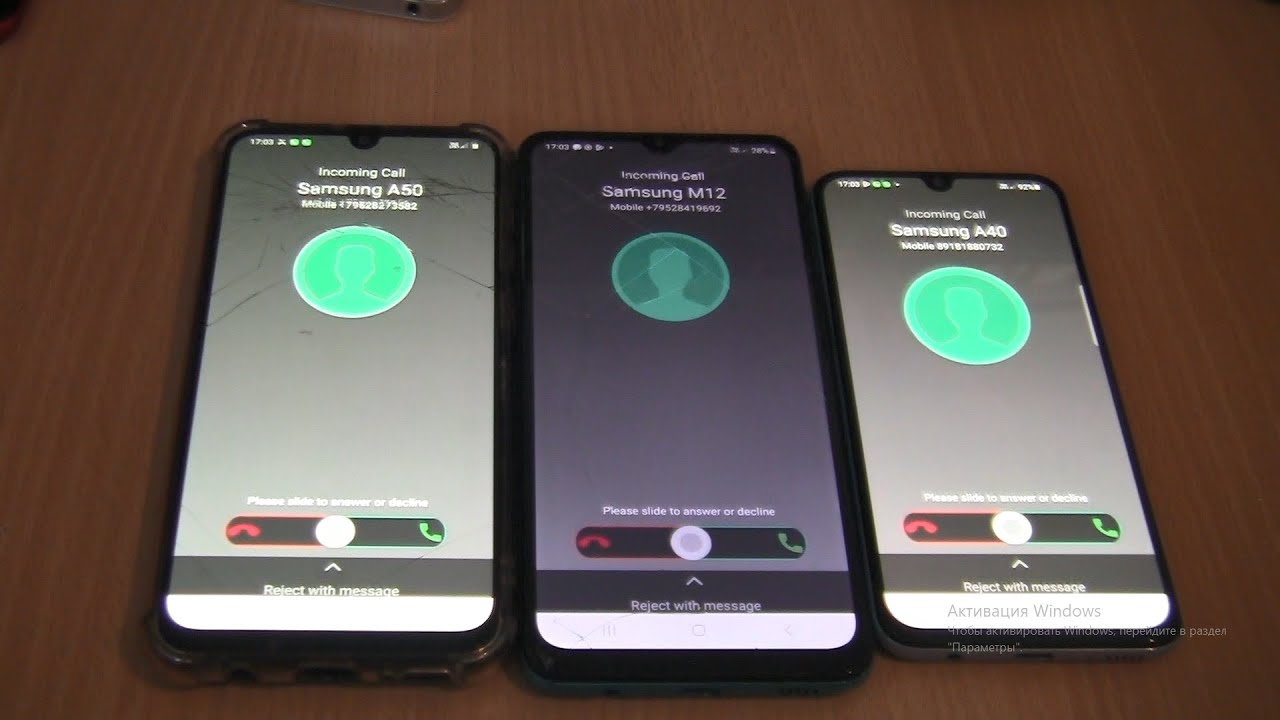 Triple fake Asus on Samsung Galaxy M12+ A40+A50 fake Over the Horizon ...