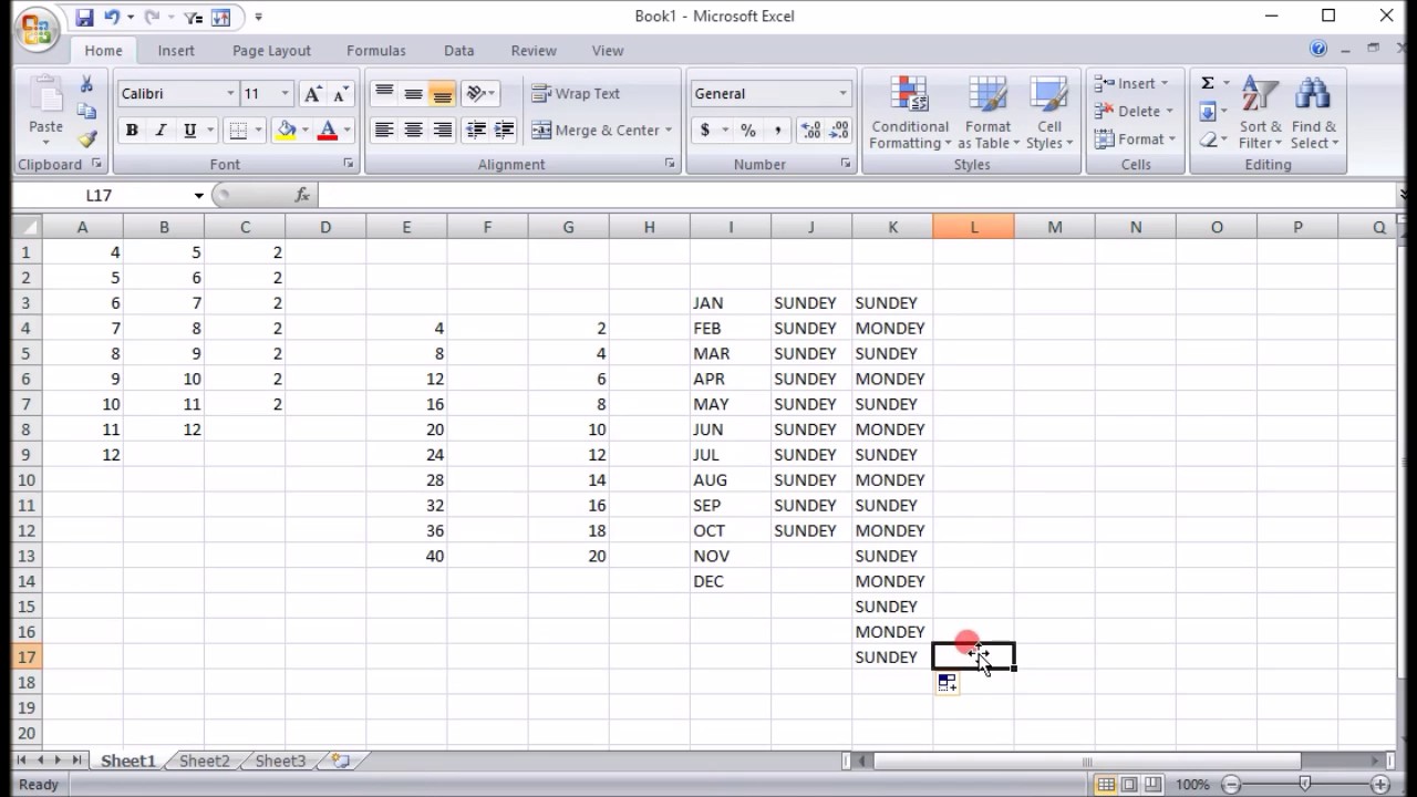 Ms Excel Kaise Sikhe Youtube