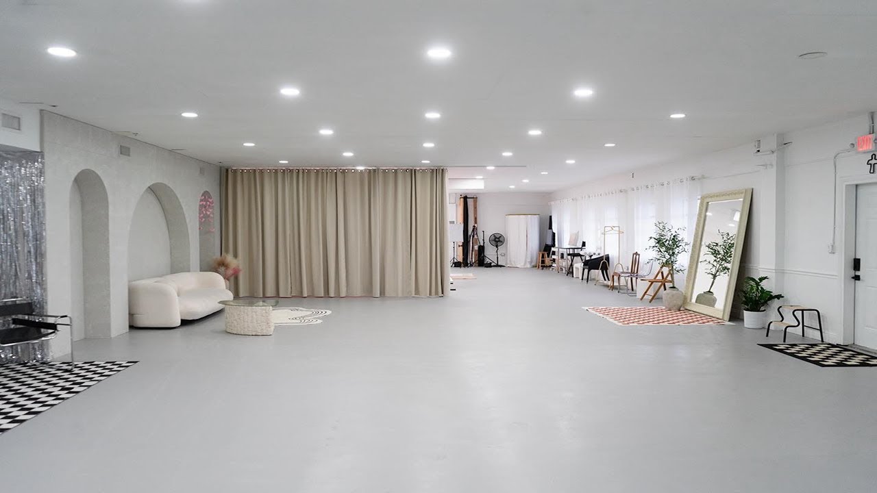 Inside Look: Miami’s Best Photo Studio Tour - Photography, Videography ...