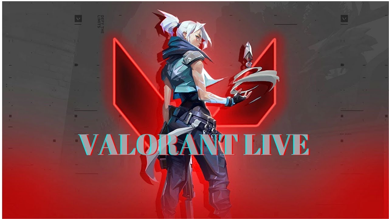 Daily Routine | Valo Rank Push | Valorant Live India - YouTube
