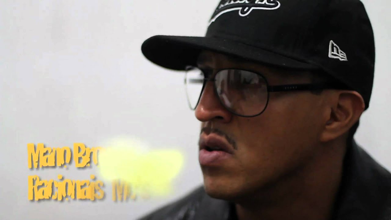 Mano Brown entrevista para revista Rap Nacional n.6 - YouTube