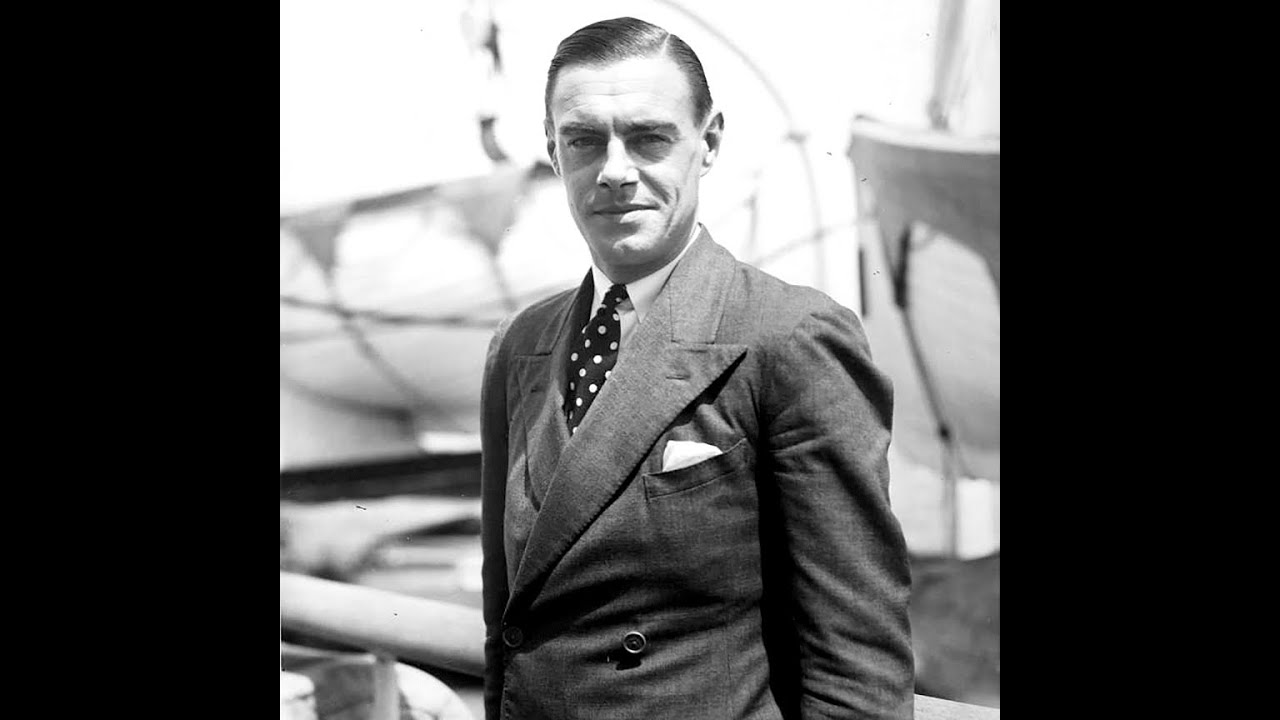 10 Things You Should Know About Colin Clive - YouTube