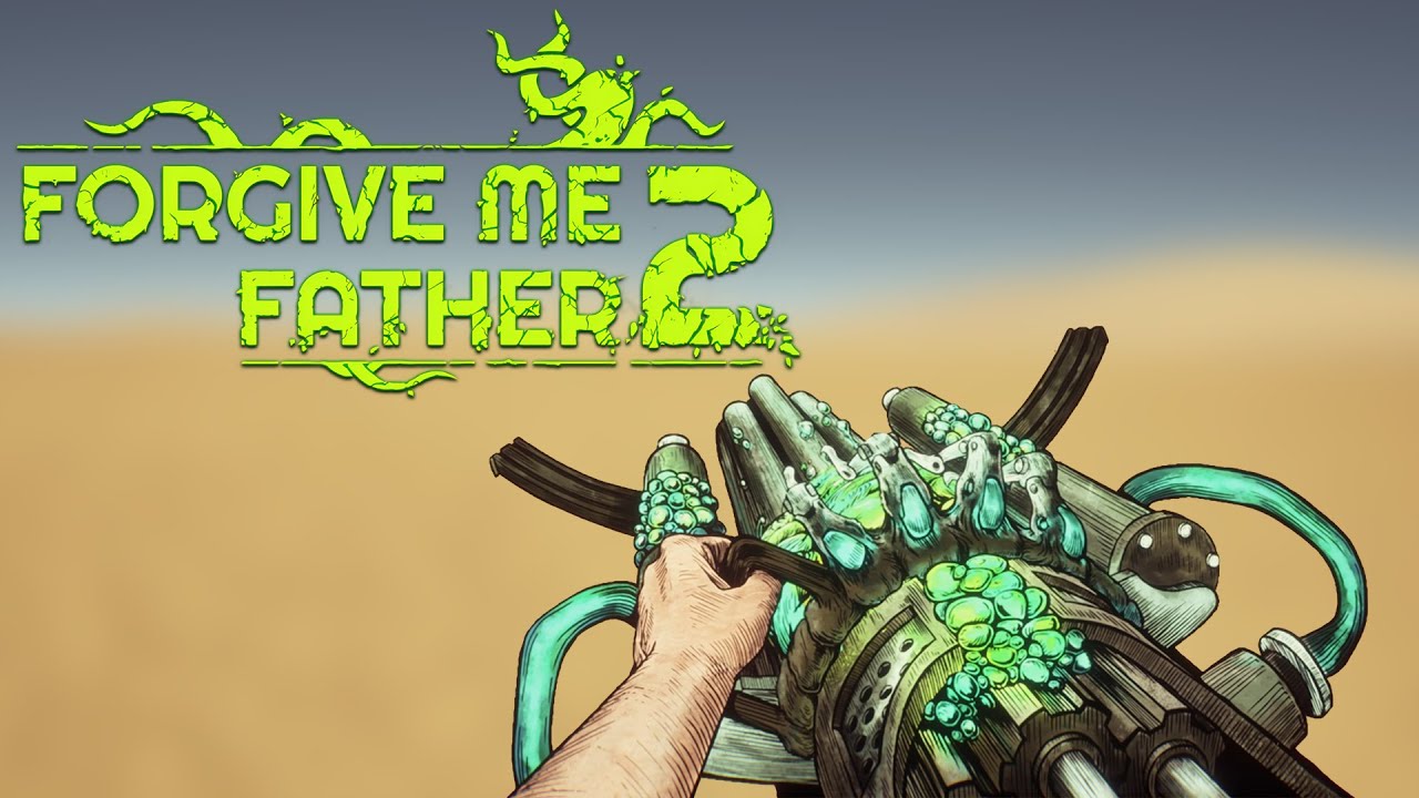 Forgive Me Father 2 - All Weapons - YouTube