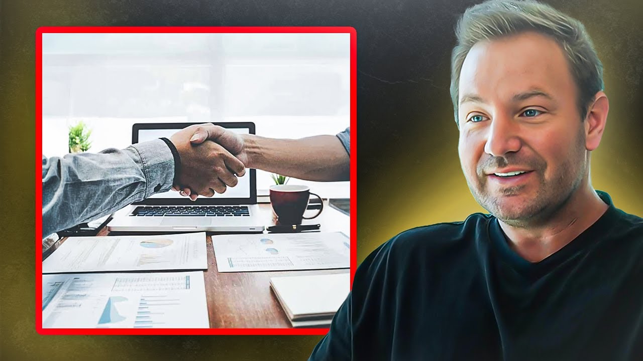 Como cerrar mas Ventas? - Bryce Manderfield Explica cómo escalar un ...