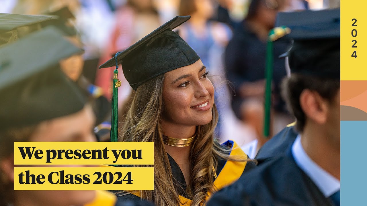 We present you the Class 2024 - YouTube
