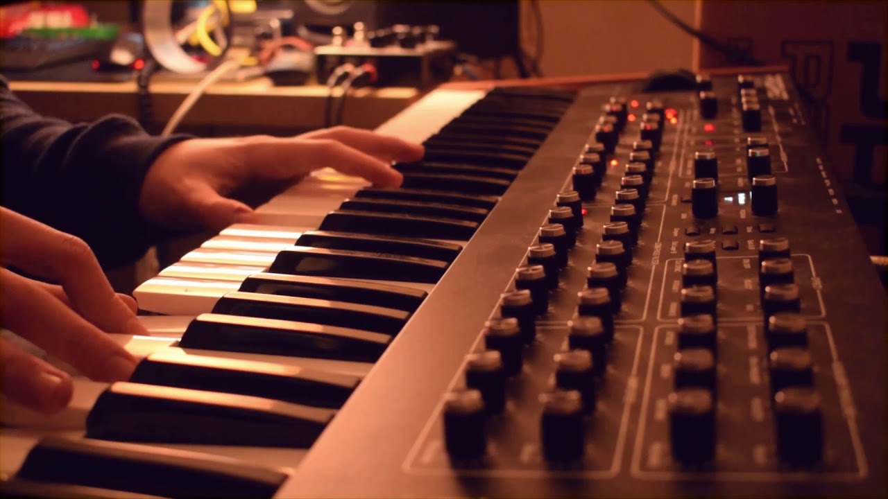 DSI Prophet Rev2 and Ventris Dual Reverb - Bringing life to a basic ...