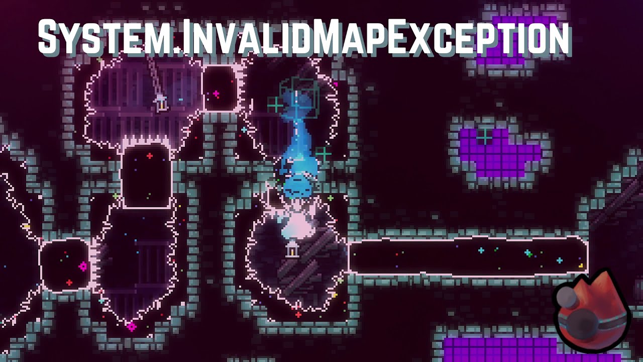 [Celeste] Strawberry Jam Expert Lobby - System.InvalidMapException ...