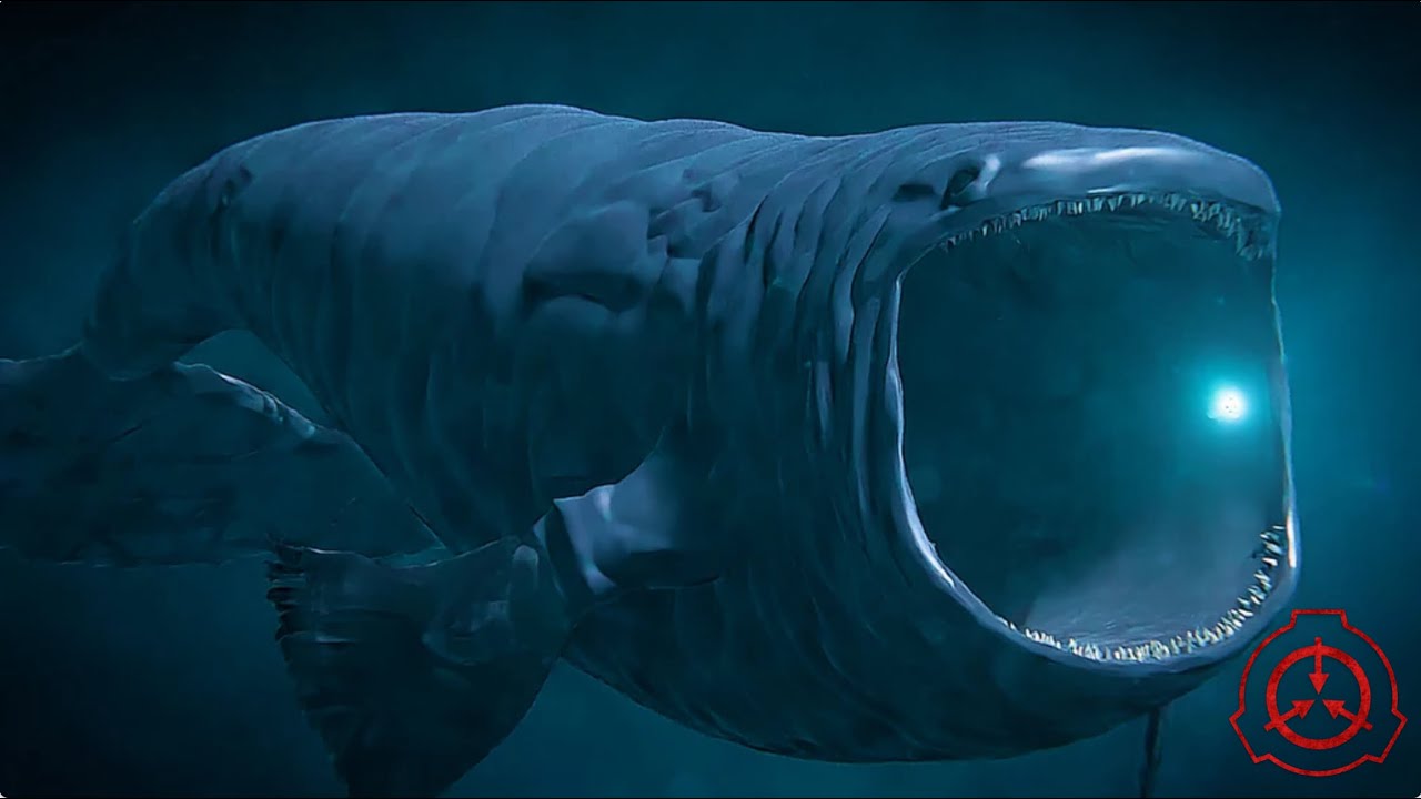 SCP foundation hidden tapes Vol. 1 The bloop carnage - YouTube