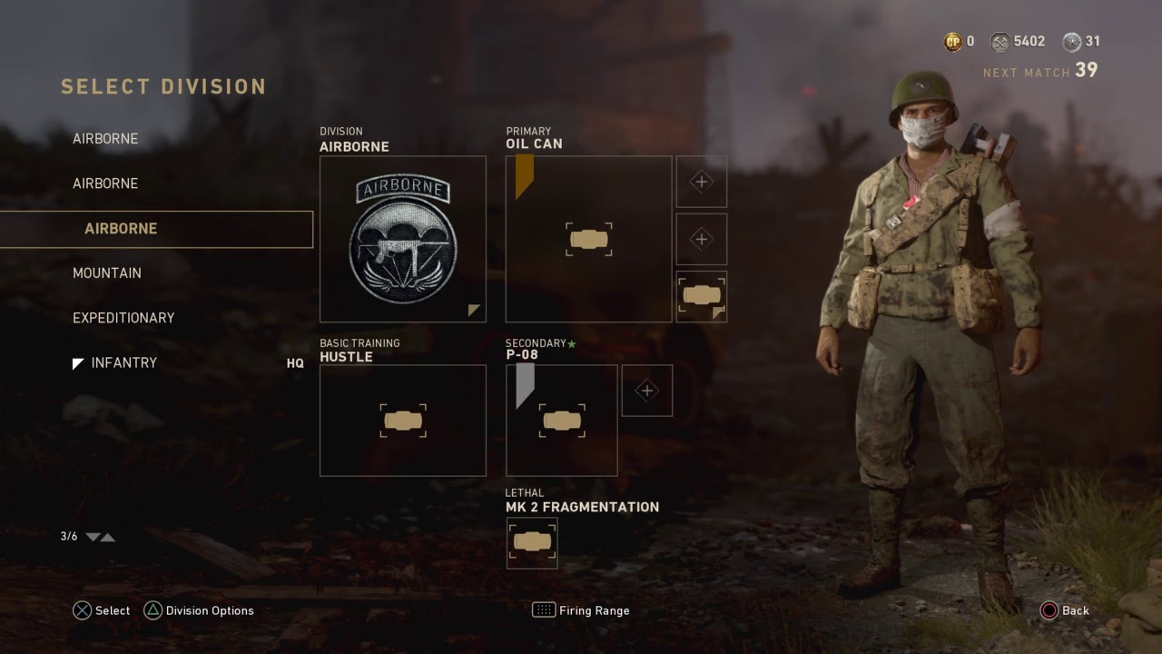 Quick Scoping (Call of Duty WWII) - YouTube