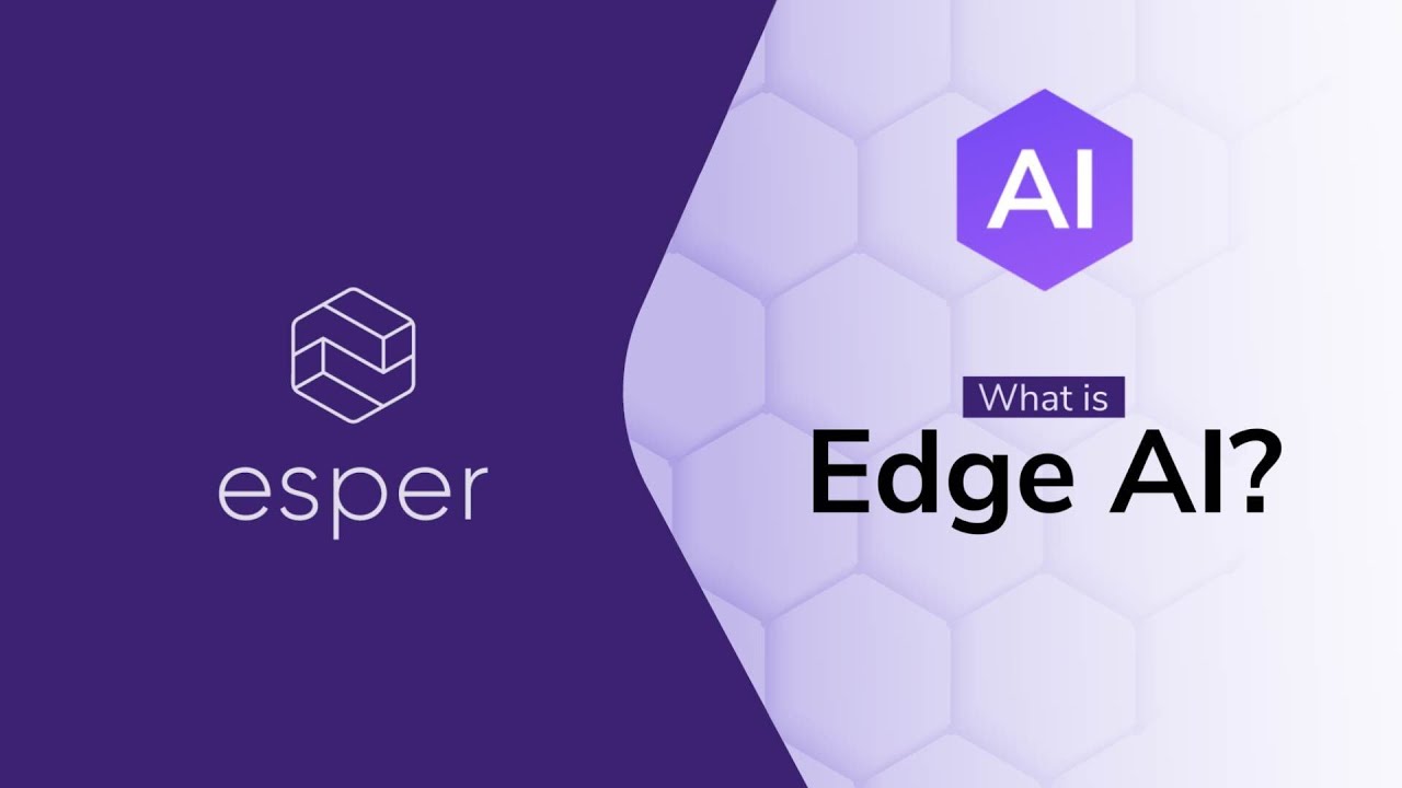 What is Edge AI? - YouTube