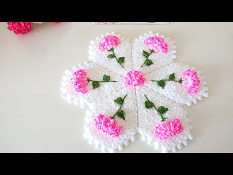 KARANFİL LİF MODELİ (Tasarımı şeker lifler, lif eviniz) - YENİ LİF MODELLERİ - KOLAY LİF MODELLERİ