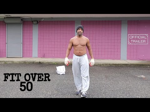 SEAN G - 54 YEARS OLD || FULL BODY WORKOUT WITHOUT WEIGHTS || 300 REPS ...