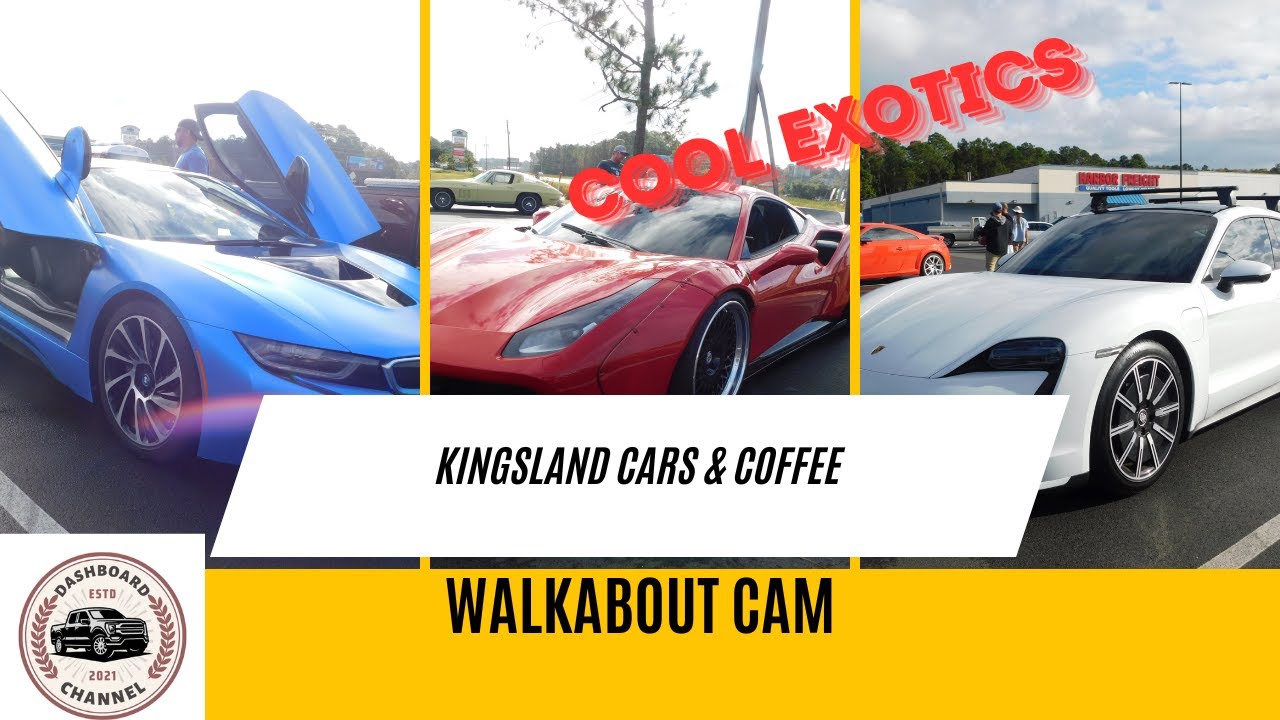 2024 November Kingsland Cars & Coffee Walkabout Cam - YouTube