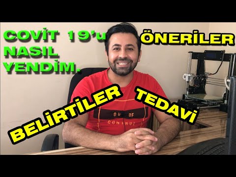 COVİT 19 u NASIL YENDİM !!! (KORONA OLDUM )
