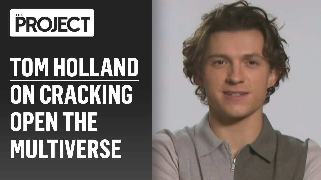 Tom Holland On Cracking Open The Multiverse, And How He's Keeping ...