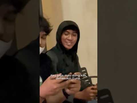 mau ML gak? Erika putri Prank
