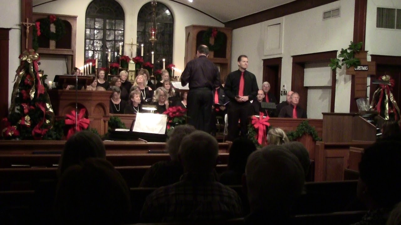 TTC 2017 Christmas Concert - YouTube