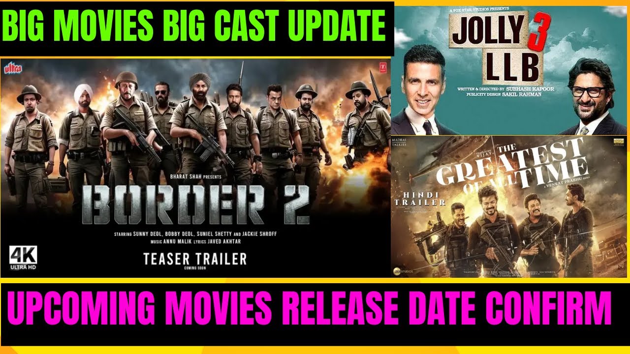 big 3 movies release date confirm @NetflixIndiaOfficial @HotstarVIP ...