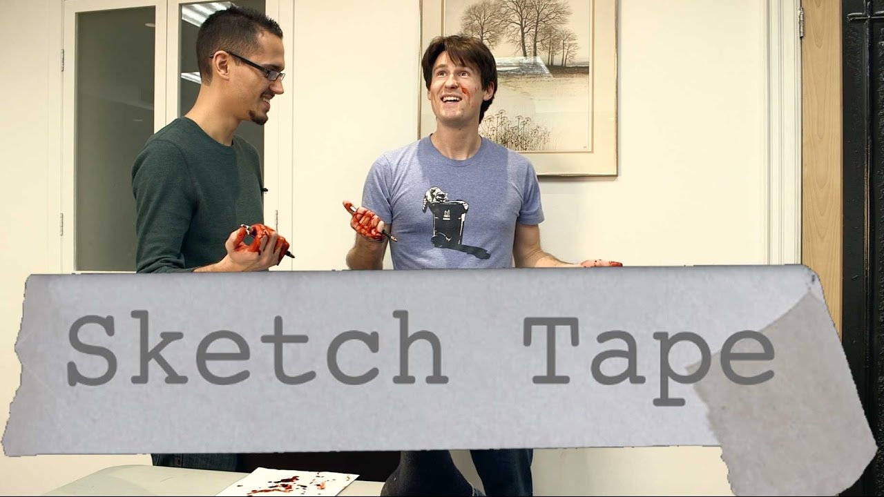 Sketch Tape - Vol. 1 - YouTube