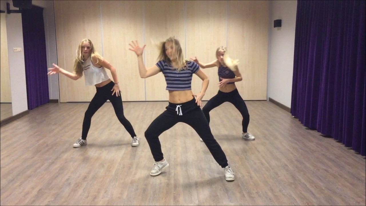 X-Dance - Tryna 02-12-2016 - YouTube